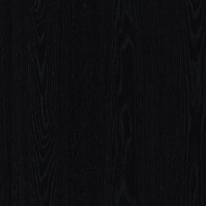 South Shore Vietti Bar Cabinet with Liquor and Wine Bottle Storage with Drawers, Black Oak with Metal Handles