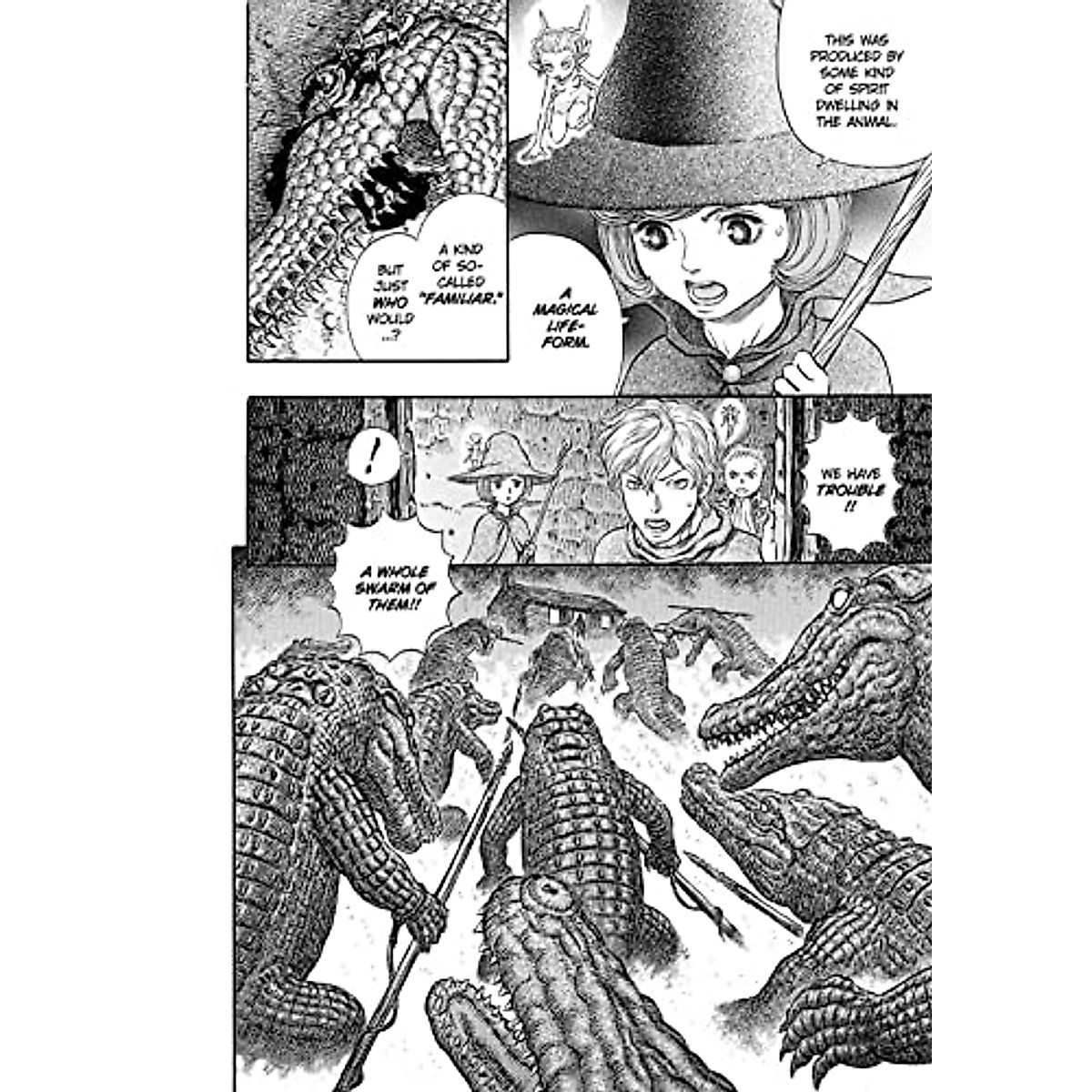 Berserk Deluxe Volume 10