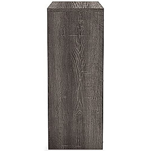 Signature Design by Ashley Arlenbry Bookcase, 1 Shelf, Light Brown