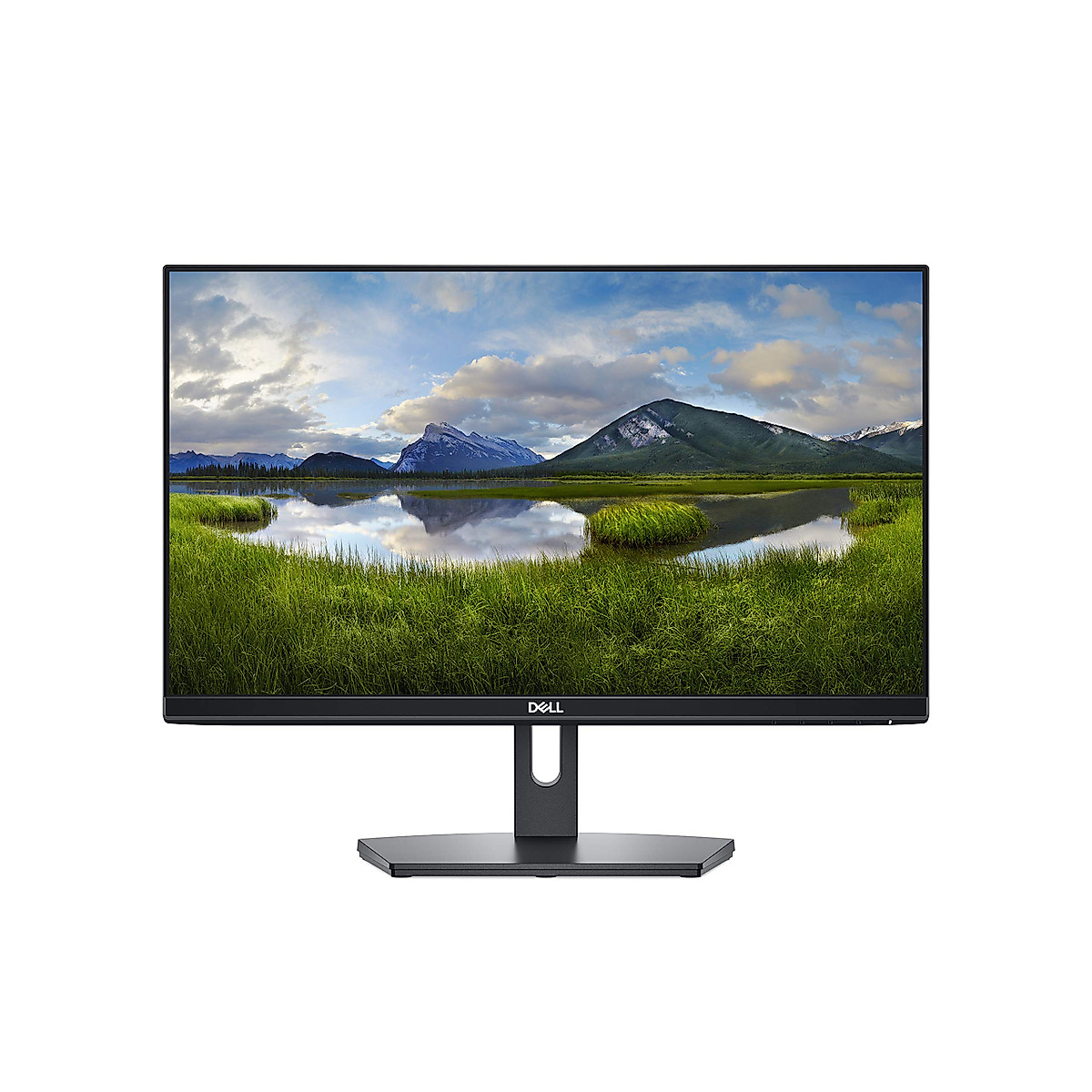 Dell 22" Full HD LED Monitor, Thin Bezel, Space-Saving Base, SE2219H