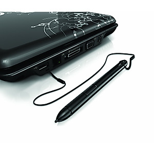 HEWLETT PACKARD HP TouchSmart TX2-1370US 12.1-Inch Black Laptop - Up to 3.5 Hours of Battery Life (Windows 7 Home Premium)