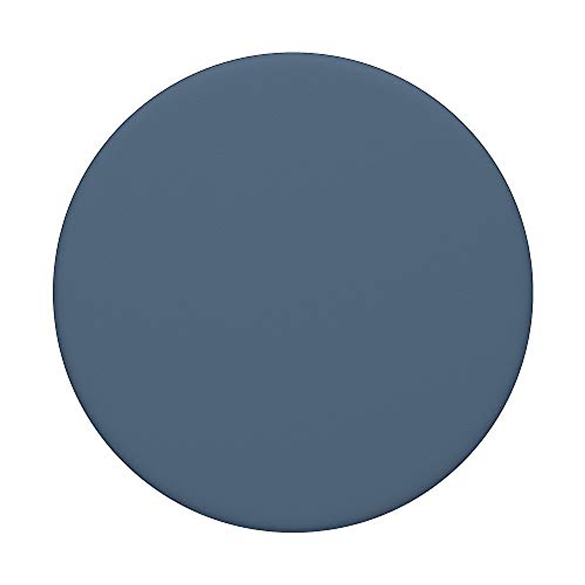 Simple Chic Solid Color Harbor Blue PopSockets PopGrip: Swappable Grip for Phones & Tablets