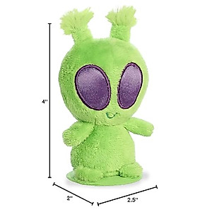 Aurora - Shoulderkins - 4.5" Juno Alien