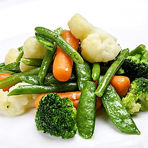 Salton Cordless Crepe & Tortilla Maker | Bonus Batter Dish & Spatula | Non-Stick Cooking Surface | Automatic Temperature Control | Makes 7.5” Crepes and Tortillas | 800W | Recipe Book Included | White