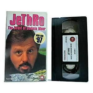 Jethro: the Beast of Bodmin Moor [VHS]