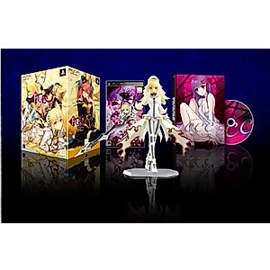 Fate/Extra CCC [Type Moon Virgin White Box] [Japan Import]
