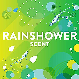 Scrubbing Bubbles Toilet Cleaner Gel and Power Stain Destroyer, Cleans Limescale, Rust & Hard Water Stains, Rainshower Scent, 24 oz