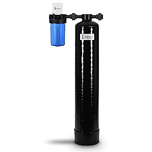 Whole House Water Filter System for Chlorine Lead Mercury Herbicides Pesticides VOCs & More - 600,000 gal w/Pre-filter
