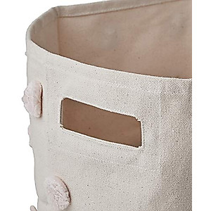 PEHR Pom Pom Bin, Blush