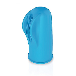 NUK Infant/Baby Tooth and Gum Cleanser with 1.4 Ounce Toothpaste