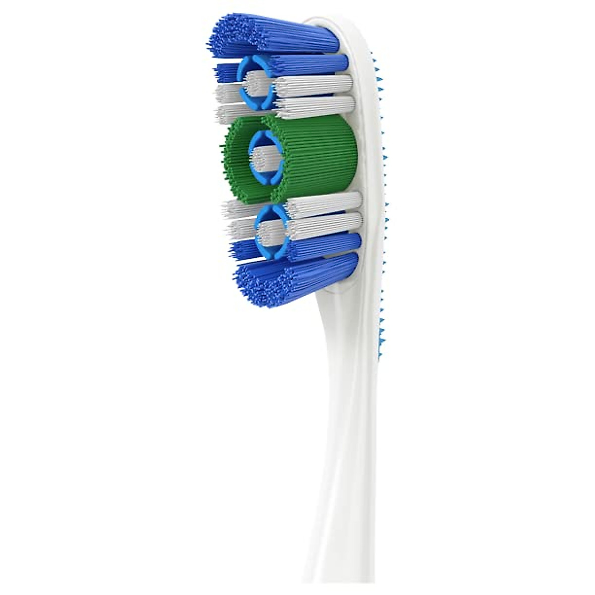 Colgate 360 4 Zone Whole Mouth Clean Manual Toothbrush, Soft (Pack of 3)