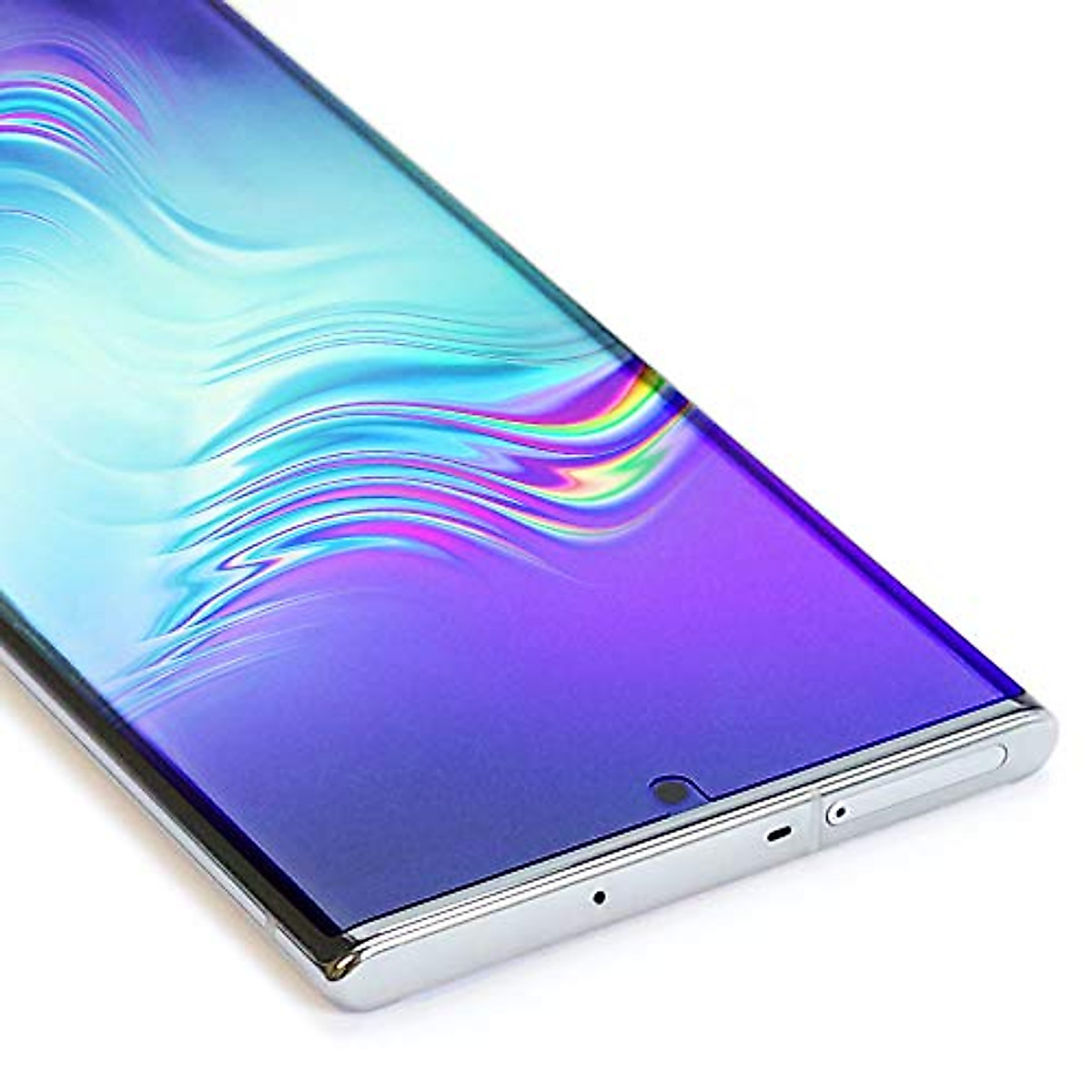 ArmorSuit [2 Pack] MilitaryShield Screen Protector For Samsung Galaxy Note 10+ Plus (6.8 inch Display)(Case Friendly) Anti-Bubble HD Clear Film