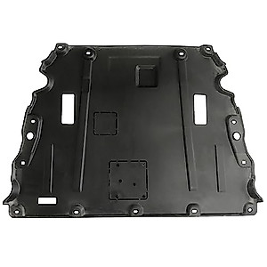 PartsFlow Front Engine Splash Shield for 2013 2014 2015 2016 2017 2018 Ford Fusion for 2013 2014 2015 2016 2017 2018 Lincoln MKZ FO1228126