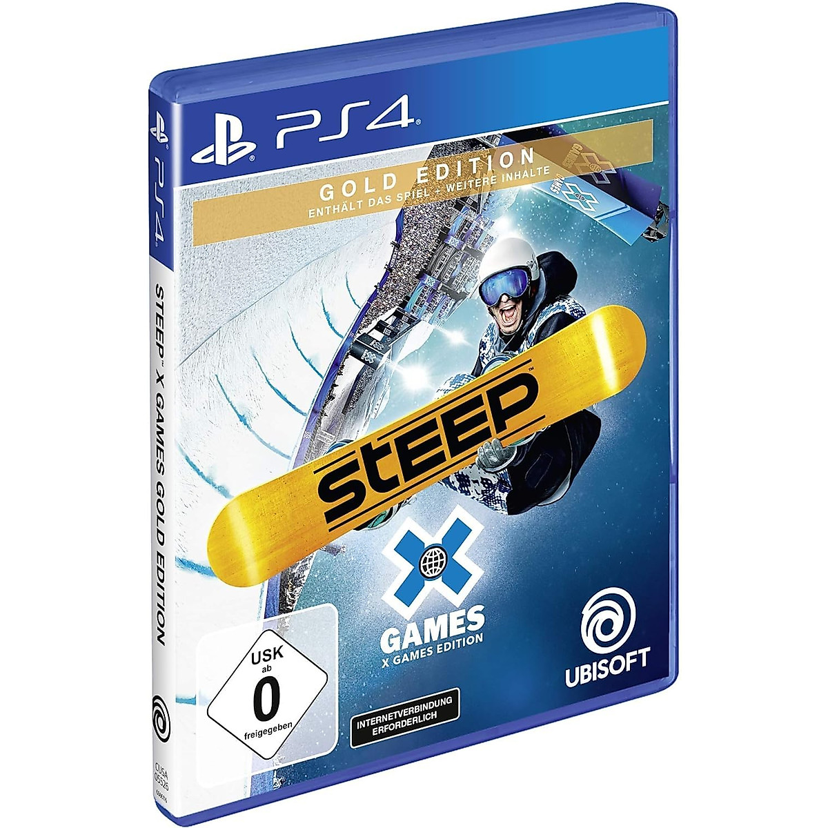Steep X Games Gold Edition (PS4)
