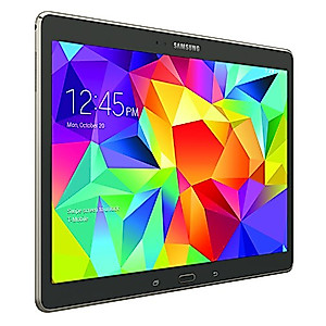 Samsung Galaxy Tab S 4G LTE Tablet, Titanium Bronze 10.5-Inch 16GB (T-Mobile)