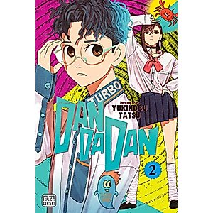 Dandadan, Vol. 2 (2)