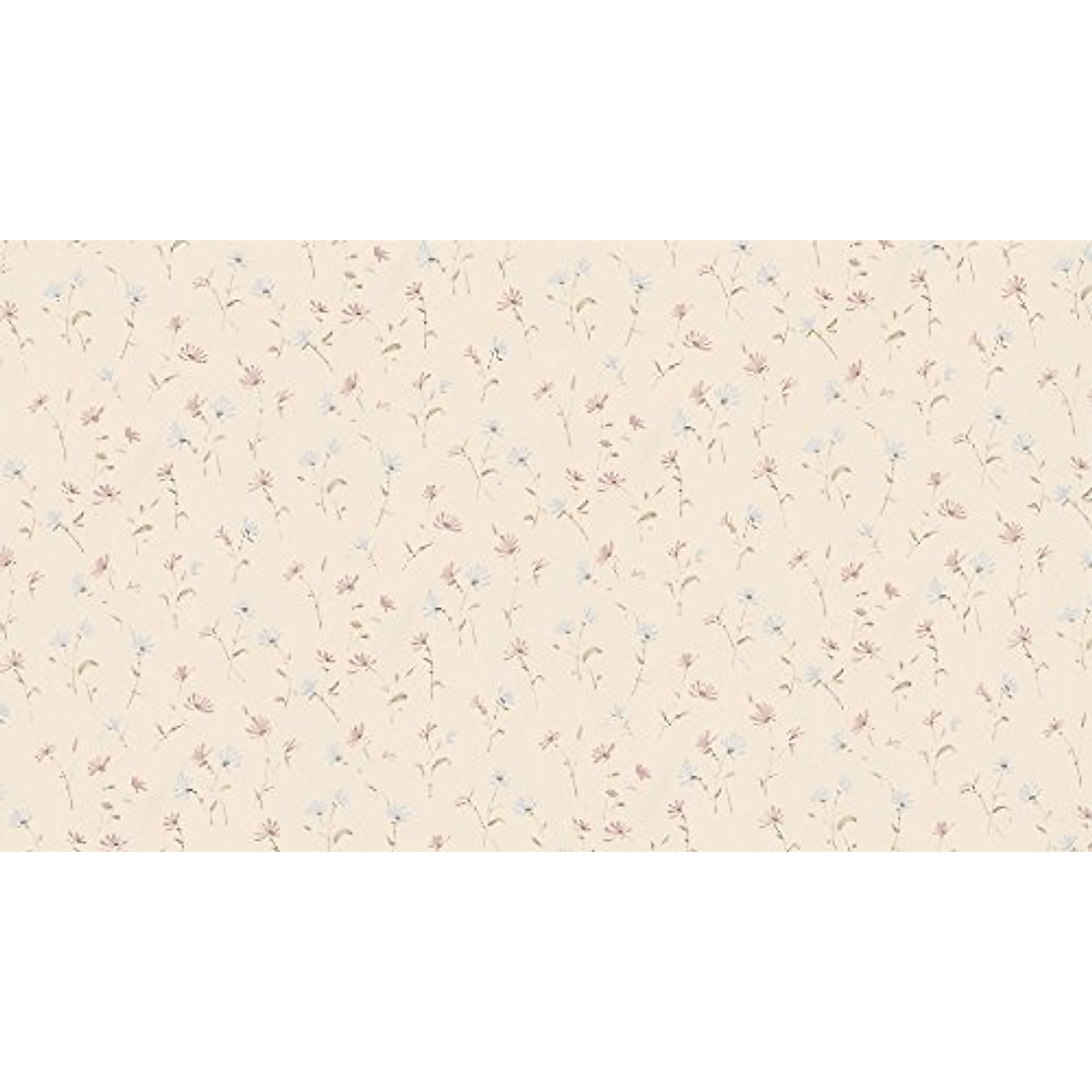 Magic Cover Adhesive Vinyl Paper, Multi-Functional Shelf Liner for Lining Drawers and Shelves, Waterproof and Durable, 18" x 60', Wind Song