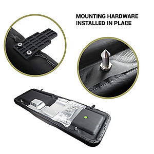 E-2203133 Seat for Polaris RANGER 2X4, 4X4, 6X6 (2004, 2005), 2X4/4X4 (2006, 2007), 500 4X4 EFI, 4X4 700 ++