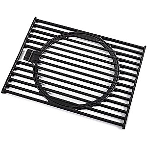 SGP4032N SGP4330SB SGP4033N Grates Grill Replacement Parts for Stock Grill Charbroil Grill Grates 463446015 463241113 463449914 463411512 Nexgrill 720-0830H 720-0830A 720-0888 720-0783E 720-0783W