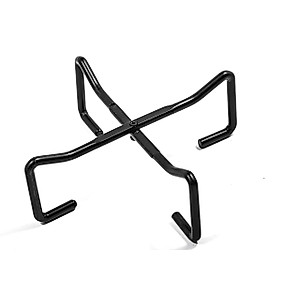 Folding Finish Camp Dutch Oven Lid Stand and Camp Cast Iron Dutch Oven Lid Lifter