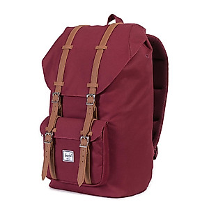 Herschel Supply Co. Little America Windsor Wine One Size