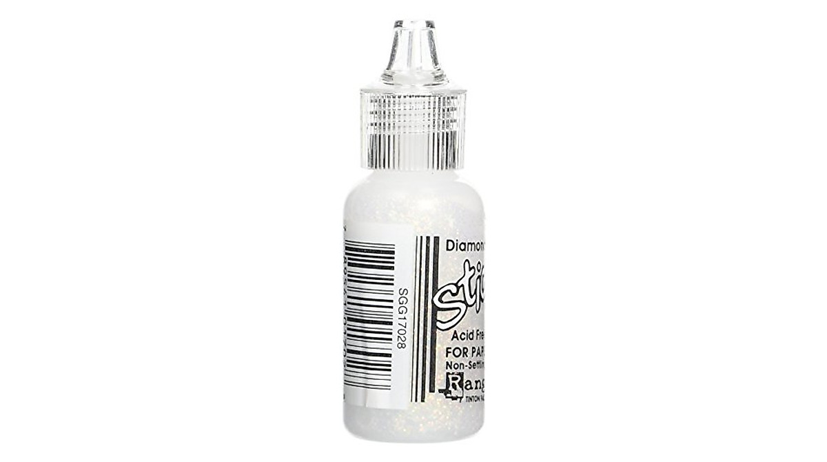 Sparkle with Stickles Glitter Glue - Diamond