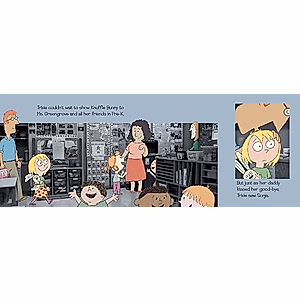 Knuffle Bunny Too: A Case of Mistaken Identity