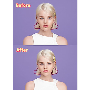 Colorgram Sebum Retouching Blur Pact | Poreless-Looking Pressed Setting Face Powder for Normal to Oily Skin, Provides Weightless, Matte Finish with Soft Focus Effect