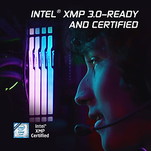 Kingston FURY Beast RGB 64GB 5600MT/s DDR5 CL40 DIMM Desktop Memory (Kit of 2) | Intel XMP 3.0 | Infrared Sync Technology | Overclocking Stability | KF556C40BBAK2-64