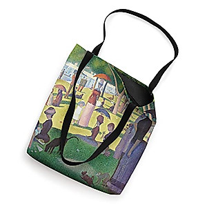 Sunday Afternoon On The Island Of La Grande Jatte Tote Bag