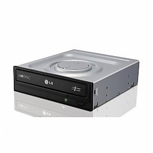 LG 24X SATA DVD Rewriter (GH24NSB0B)