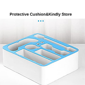 Azicok Carry Case for Nintendo Switch, Hard Shell with 24 Game Cartridges, Switch Consoles, Pro Controller & Accessories Protective Carrying Case for Travel, Black