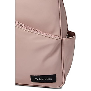 Calvin Klein Evie Backpack Rosewood One Size