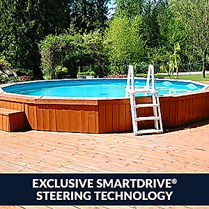 Hayward W3900 Wanda the Whale Above-Ground Suction Pool Cleaner for Any Size Pool (Automatic Pool Vacuum)