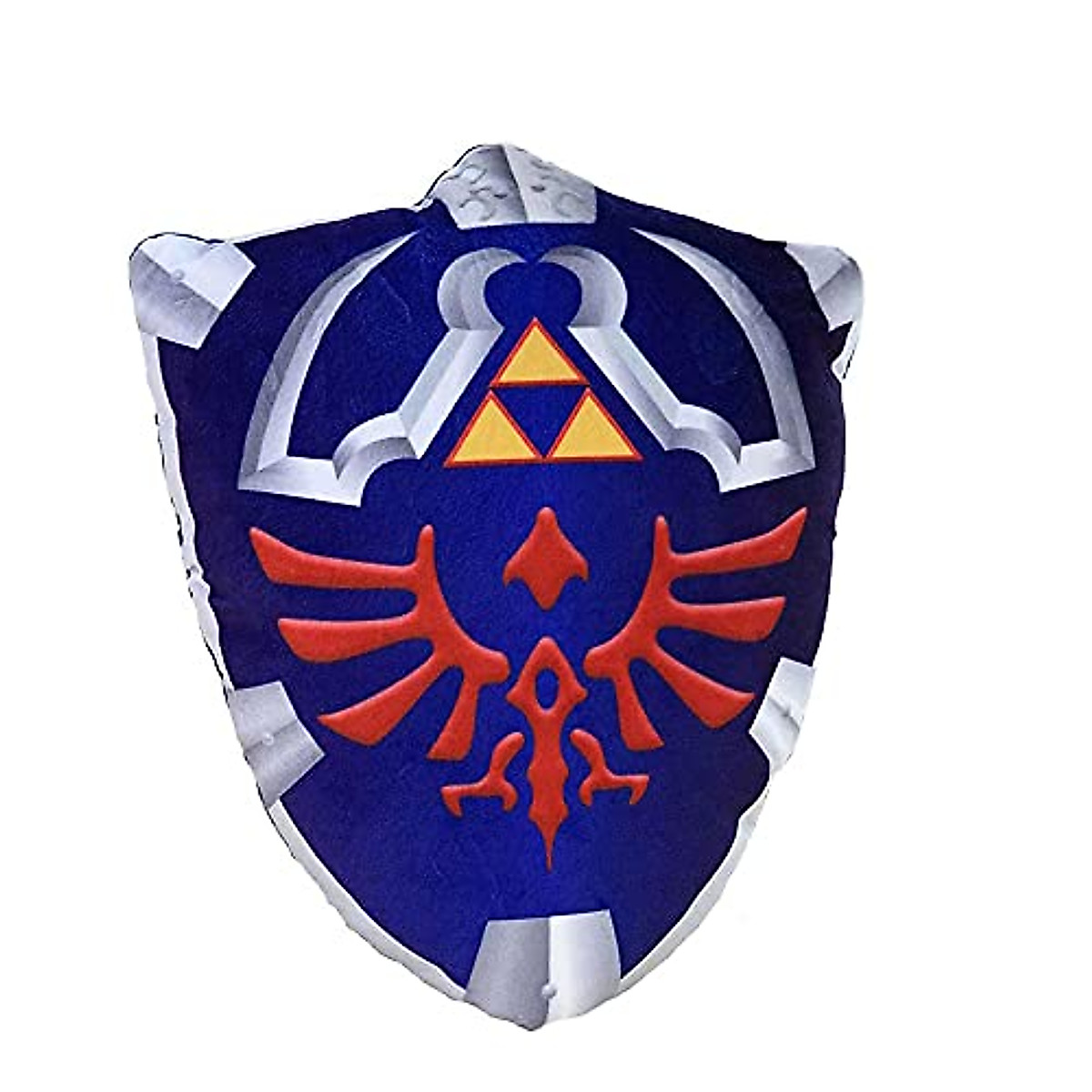 MARUKQW Zelda Hylian Shield Soft Wearable Throw Pillow 15.75 INCH…