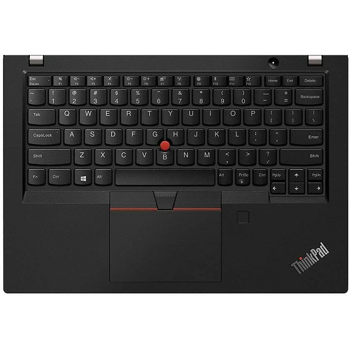 Lenovo Thinkpad X390 13.3" FHD(1920x1080) Business Laptop, Intel Core i5-8365U 1.6GHz, 4.1GHz Max Turbo Frequency, 16GB DDR4 RAM, 256GB SSD, Camera, Windows 10 Pro (Renewed)
