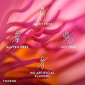 Thorne Basic Prenatal - Well-Researched Folate Multi for Pregnant and Nursing Women Includes 18 Vitamins and Minerals, Plus Choline - 90 Capsules - 30 Servings