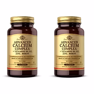 Advanced Calcium Complex 120 Tab 2-Pack