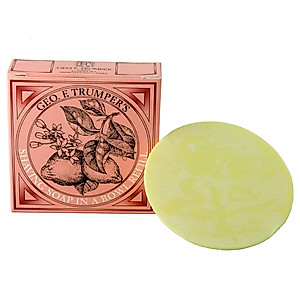 Geo F. Trumper Limes Hard Shaving Soap Refill