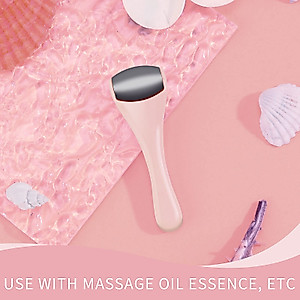 Eye Roller for Puffy Eyes and Dark Circles, Mini Ice Roller Face Roller Skin Care for Relieving Wrinkles, Puffiness, Pores, Pain