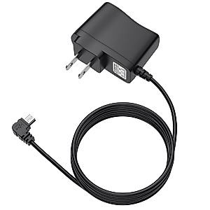 Eagleggo Power Supply Adapter for Zoom Recorders H1, H2n, H5, H6, Q2HD, Q4, R8 AC Adapter Wall Charger