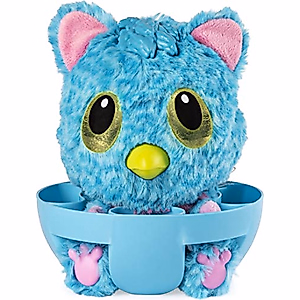 Hatchimals, HatchiBabies Cheetree, Hatching Egg with Interactive Toy Pet Baby (Styles May Vary), for Ages 5 and Up