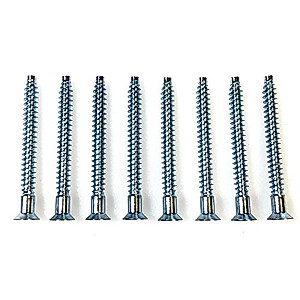 ReplacementScrews Shelf Screws Compatible with IKEA Part 104321/104322 (KALLAX Shelf Screws) (Pack of 8)