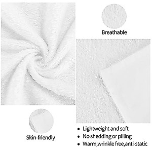 Softball Blanket 50''x60'' Softball Gift Blanket Super Soft Warm and Comfortable Throw Blanket for Fall Winter Spring All Season-1