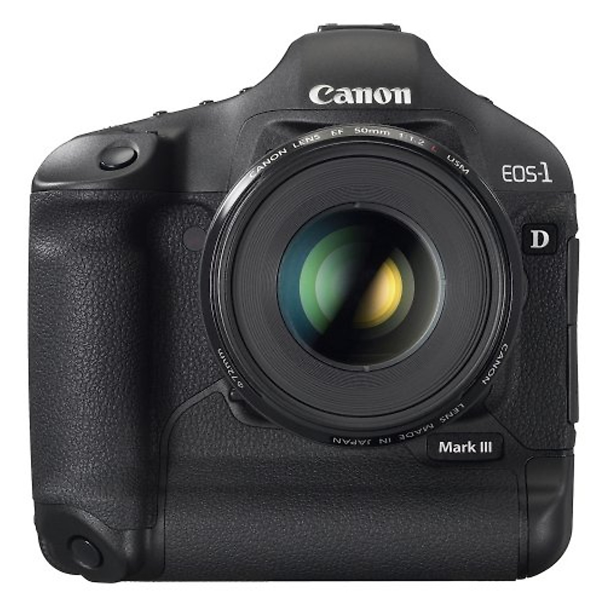 Canon EOS 1D Mark III 10.1MP Digital SLR Camera (Body Only) (Discontinued by Manufacturer)