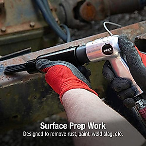 Sunex SX246 Pistol Grip Needle Scaler