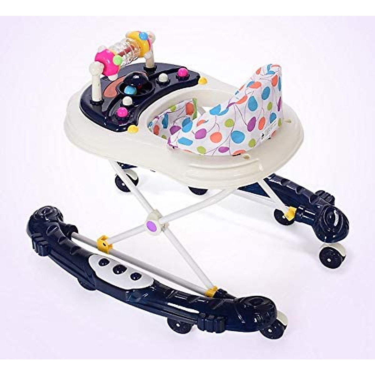 loveshuya Baby Walker with Wheel Baby Activity Walker