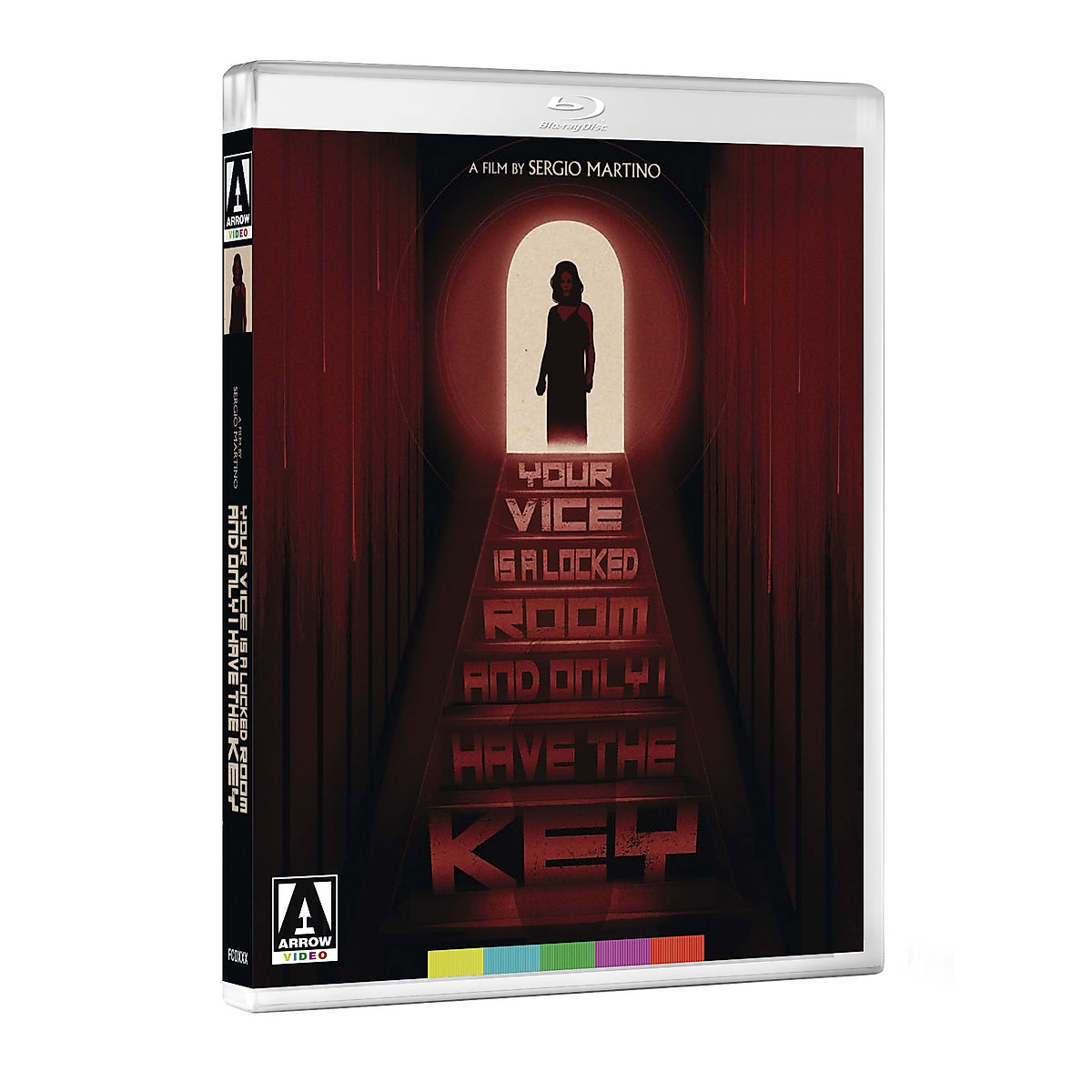 Your Vice Is A Locked Room And Only I Have The Key (Special Edition) [Blu-ray]
