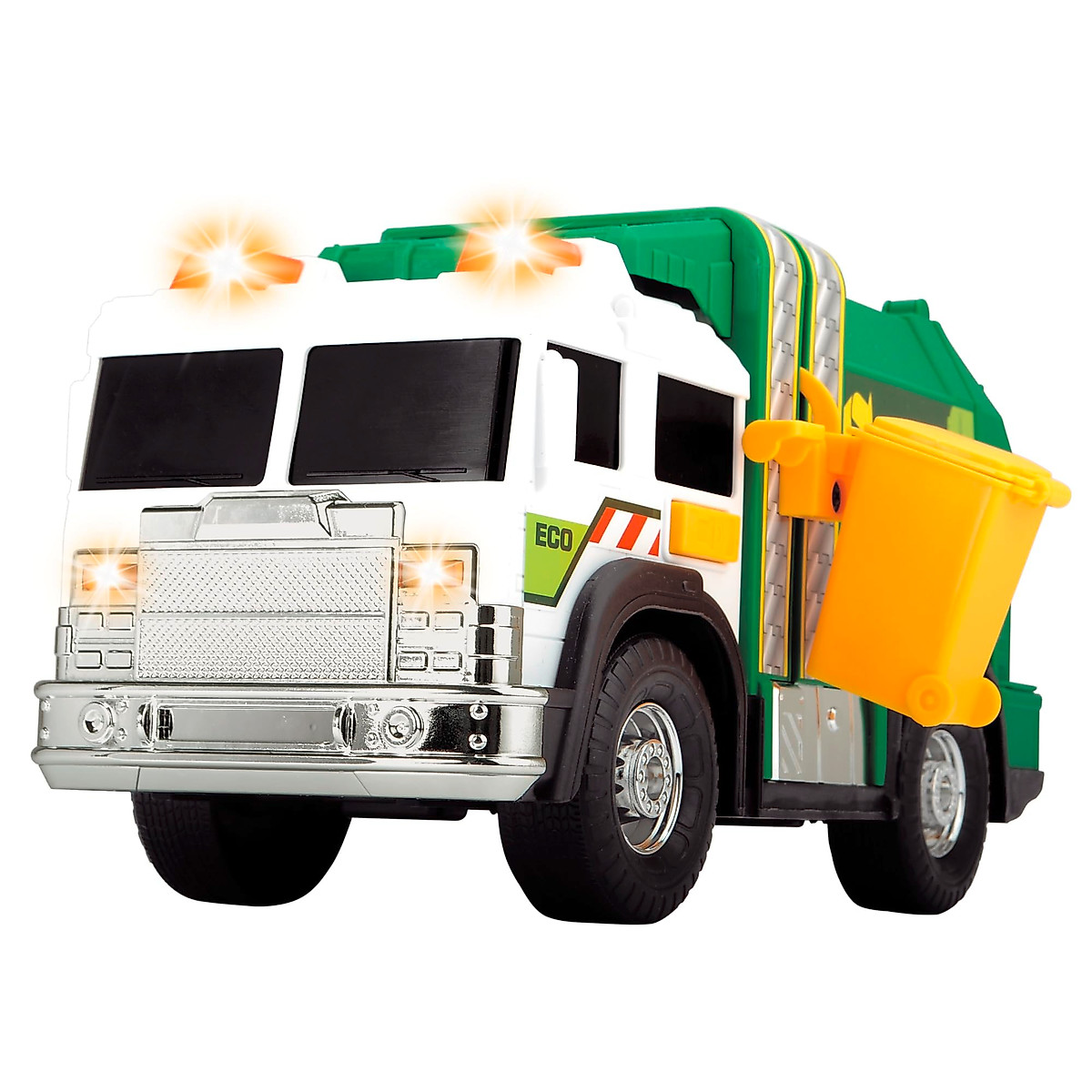 DICKIE TOYS Light & Sound Recycle Truck