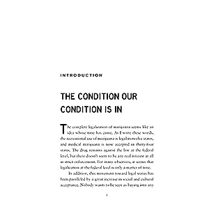 Devoured by Cannabis: Weed, Liberty, and Legalization